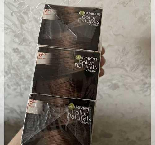 Краска для волос garnier