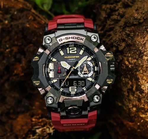 Часы Casio G-Shock GWG-B1000-1A4