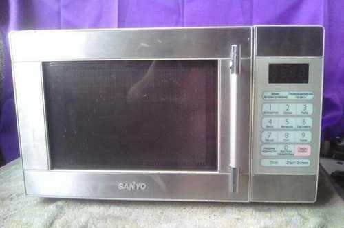 Микроволновка sanyo EM—G 1573 v