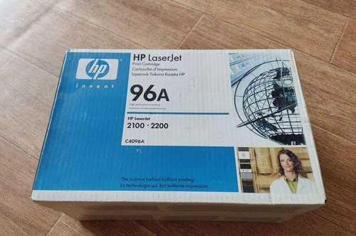 Картридж HP LaserJet 96A