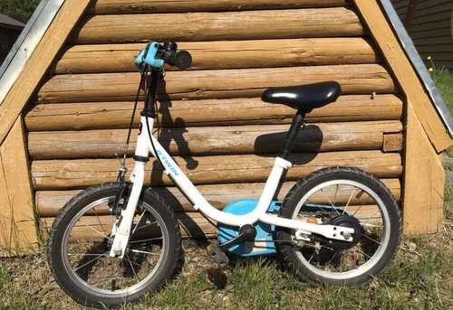 Детский велосипед decathlon B Twin Dragon 14"