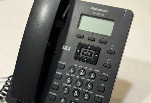 Стационарный телефон panasonic в офис