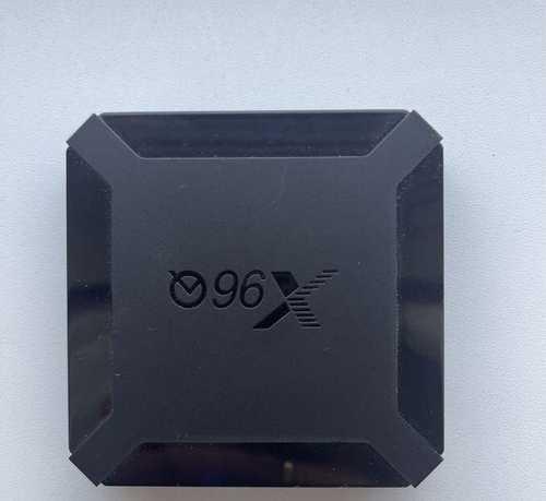 Смарт-приставка Box69 X96Q 2/16GB Black