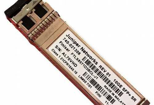 Оптический трансивер Juniper QFX-SFP-10GE-SR