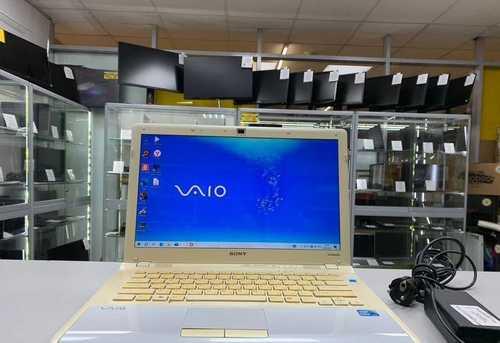 Ноутбук Sony Vaio Intel Core i3/ SSD 256Gb