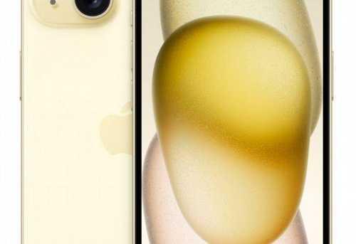 Apple iPhone 15 Plus 256 GB Yellow | Festima.Ru - Мониторинг объявлений