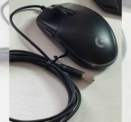 Мышка logitech g102