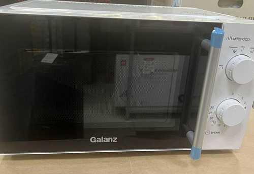 Микроволновая печь Galanz MOS-1706MW новая