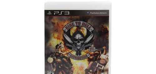 Ride to Hell Retribution для PS3