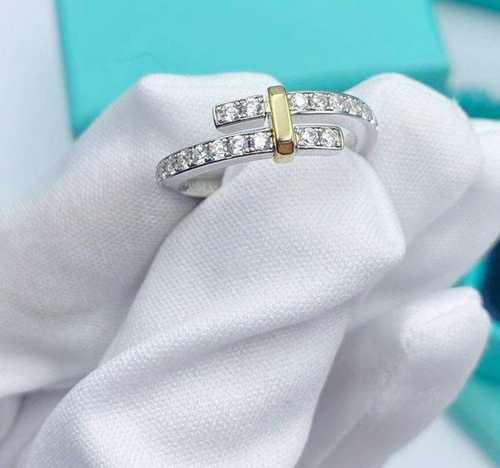 Кольцо золотое Tiffany & Co