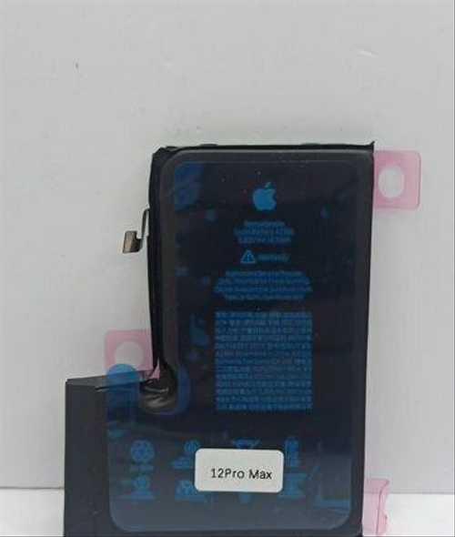 Аккумуляторная батарейка акб iPhone 12 Pro Max