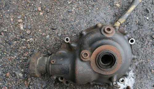 Редуктор перед l322 Range Rover Vogue 3 lm
