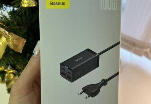 Сетевое зарядное устройство Baseus