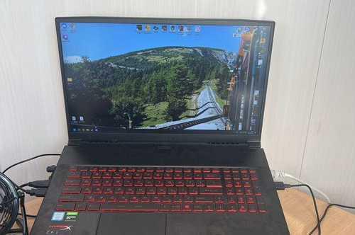 Msi gf75 thin 9scsr 452ru обновление