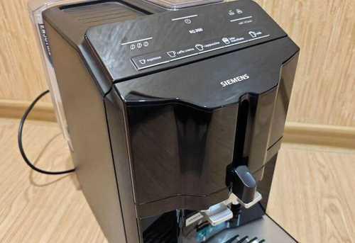 Новая кофемашина Siemens EQ.300