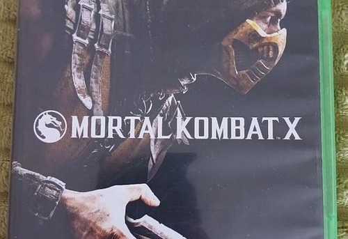Игры для xbox one mortal kombat