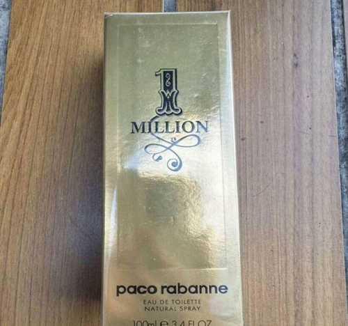 Paco rabanne 1 million