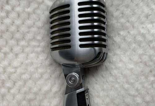 Микрофон Shure 55SH series II идеал