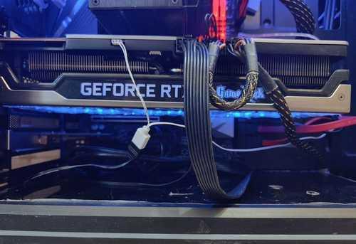 Palit Rtx 3080 gamerock