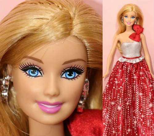Barbie Holiday 2016