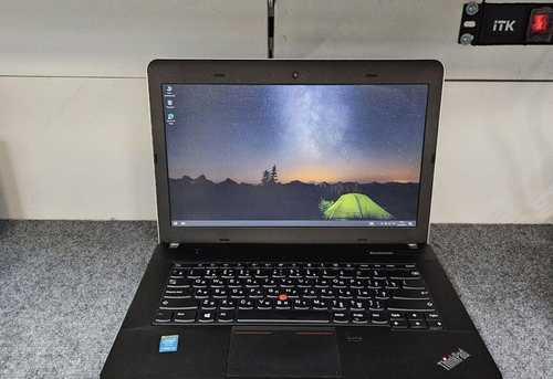 14" Ноутбук lenovo Thinkpad e440