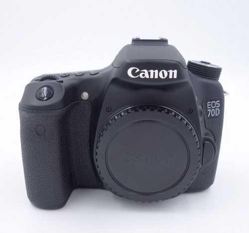 Canon EOS 70D