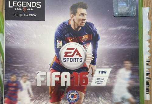 Fifa 16 xbox 360