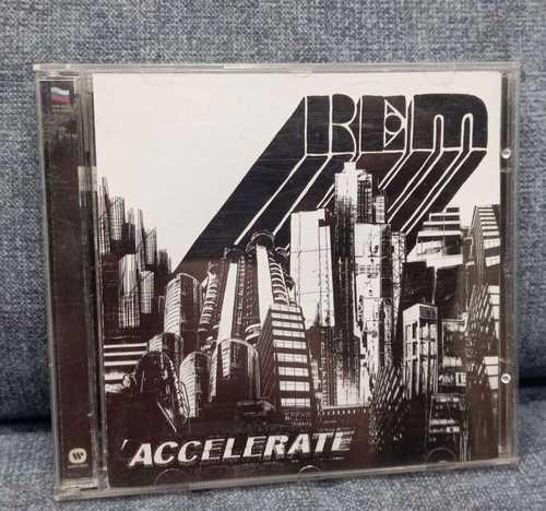 Cd REM accelerate