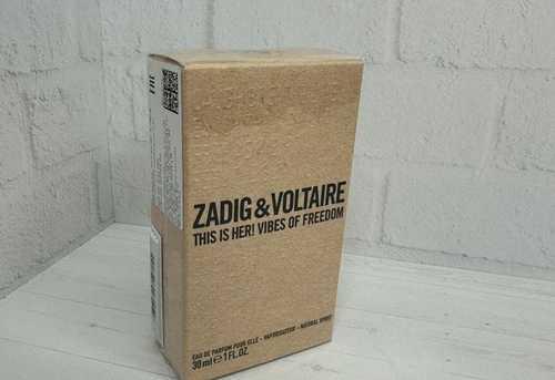 Zadig & Voltaire This is Her Vibes of Freed 30ml
