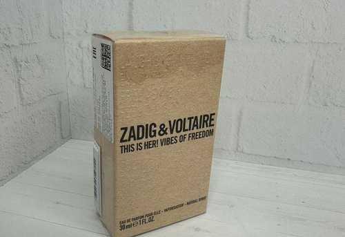 Zadig & Voltaire This is Her Vibes of Freed 30ml