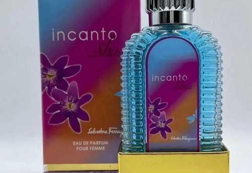 Духи женские Salvatore Ferragamo Incanto Shine