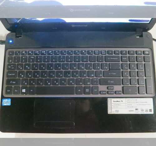 Ноутбук Packard Bell easynote TV11-HC - Разбор