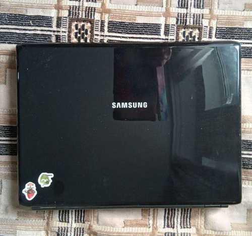 Ноутбук samsung NP-R510