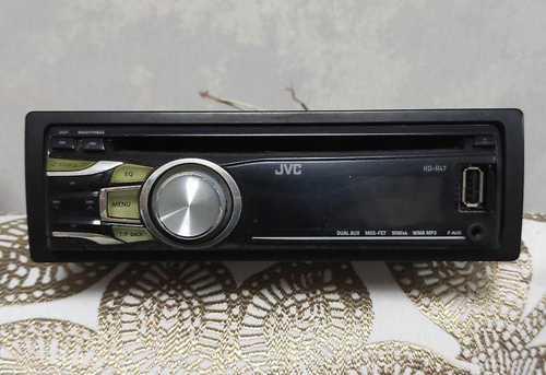 Автомагнитола jvc kd - R47