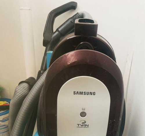 Пылесос бу samsung