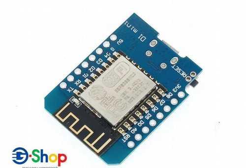 ESP8266 D1 Mini V2 модуль на основе NodeMcu Lua