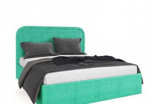 Кровать Дарион-500zp двуспальная с матрасом на зак