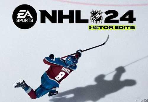 NHL 24: PS (Турция -Украина) / Xbox