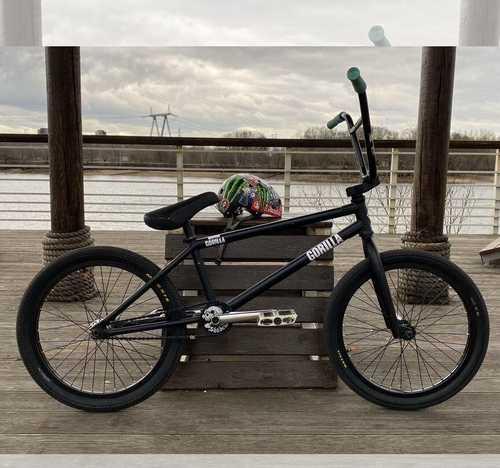 BMX custom