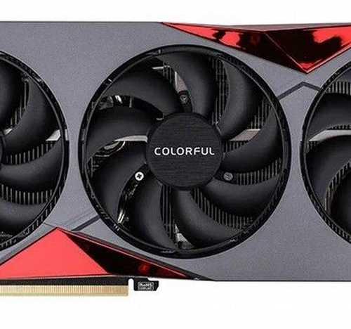 Видеокарта Colorful RTX4070 12Gb