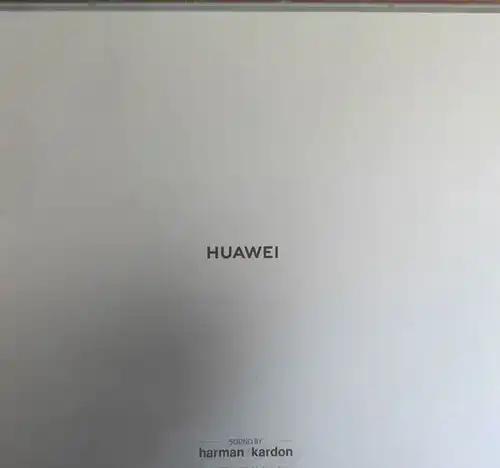 Планшет huawei mediapad m6 10 8