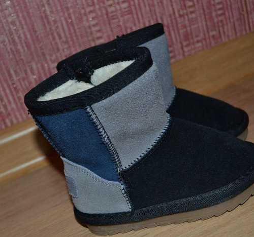 Зимние детские ботинки, угги Tombi