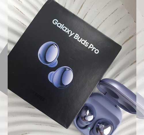 Беспроводные наушники Samsung galaxy buds pro