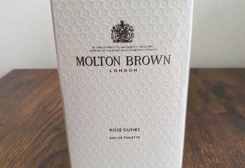 Molton Brown Rose Dune eau de toilette