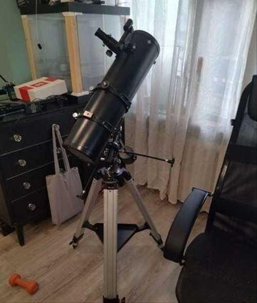 Телескоп synta sky-watcher bk p13065eq2