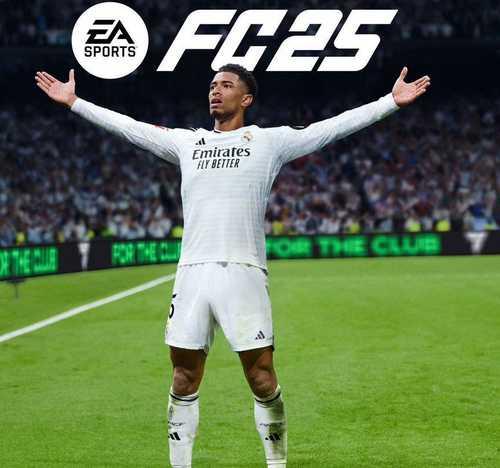 EA sports FC 25 на Xbox