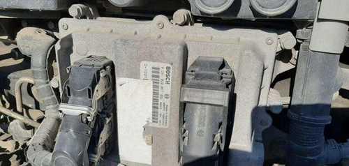 Блок EDC Man Tgs D2066LF36