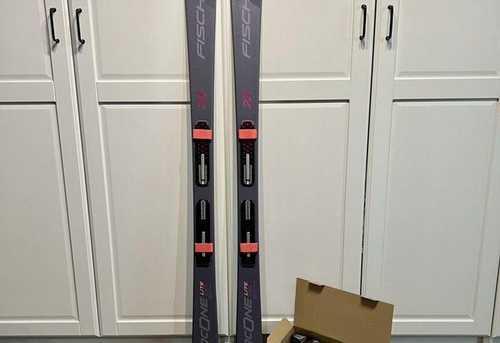 Горные лыжи 150 см Fischer RC One 73 универсал