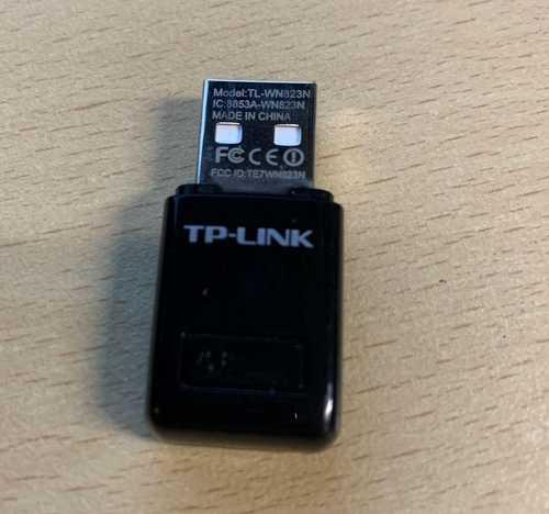 WiFi TP-Link TL-WN823N