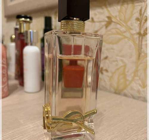 Yves saint laurent libre